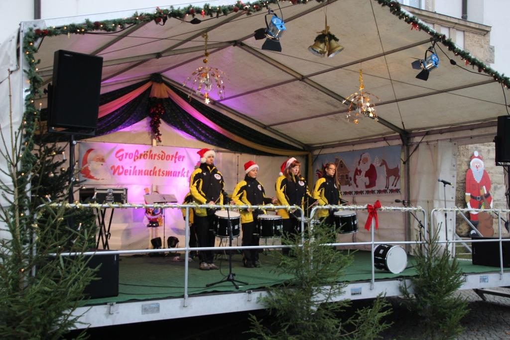 „Tausche Kutsche gegen Traktor“ – Weihnachtsmarkt 2014
